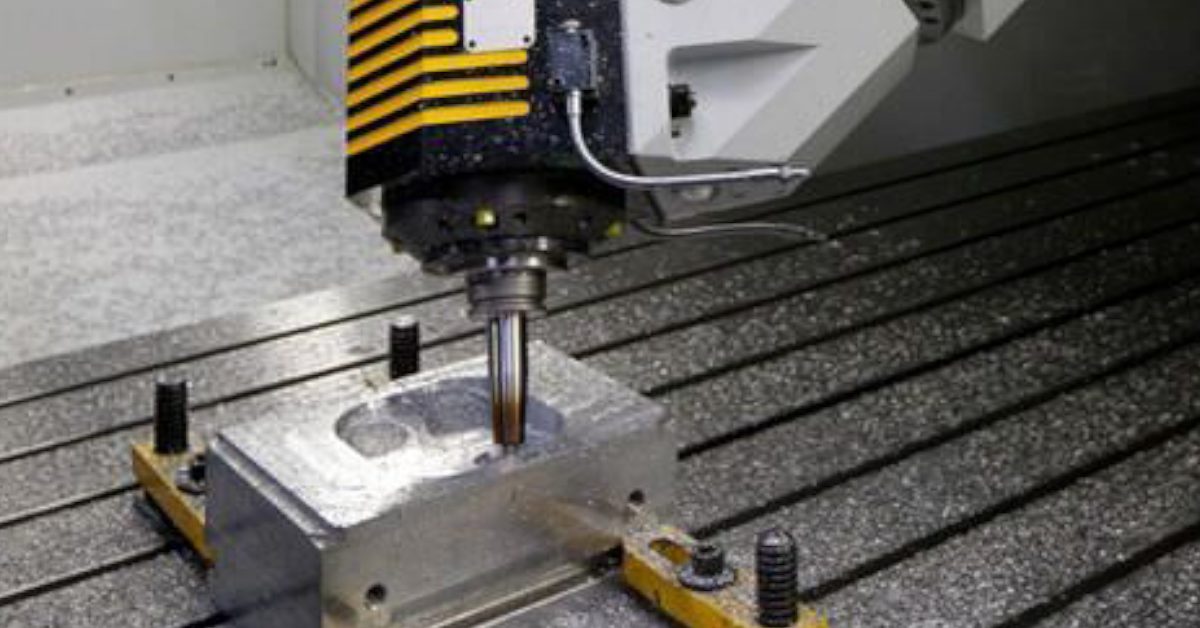 cnc-machining - K-Tooling