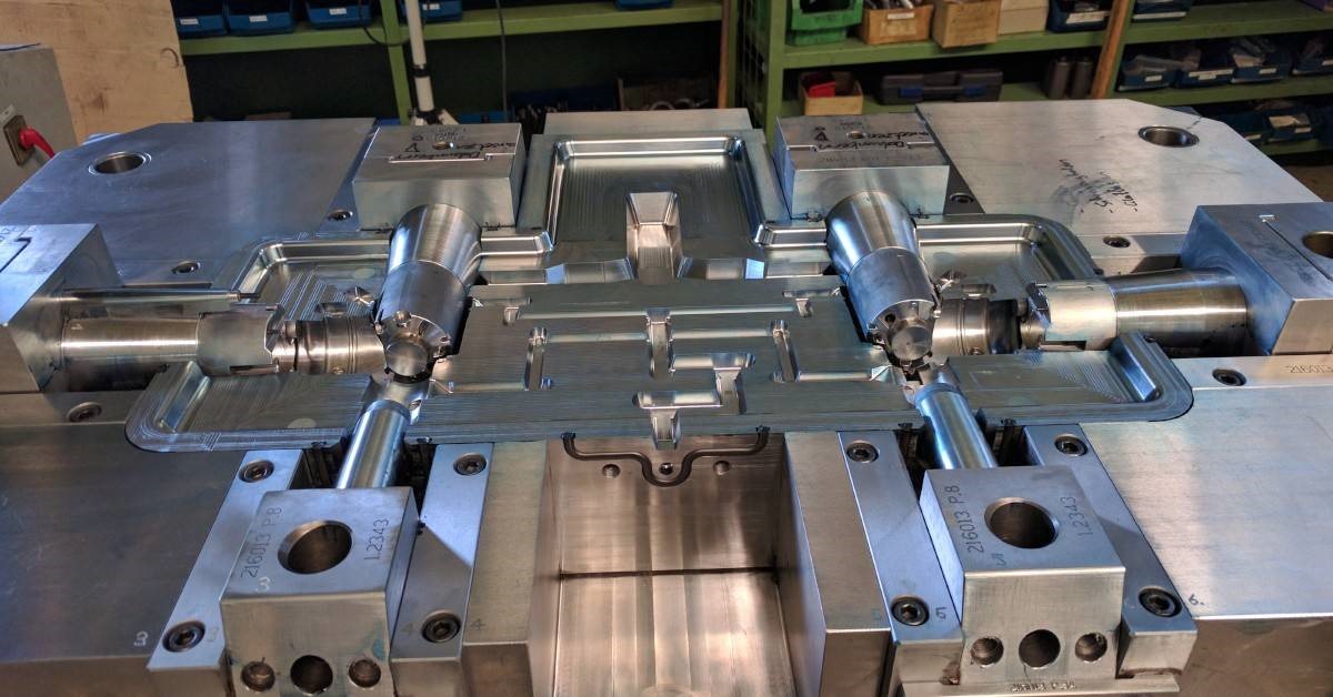 molding-realization - K-Tooling